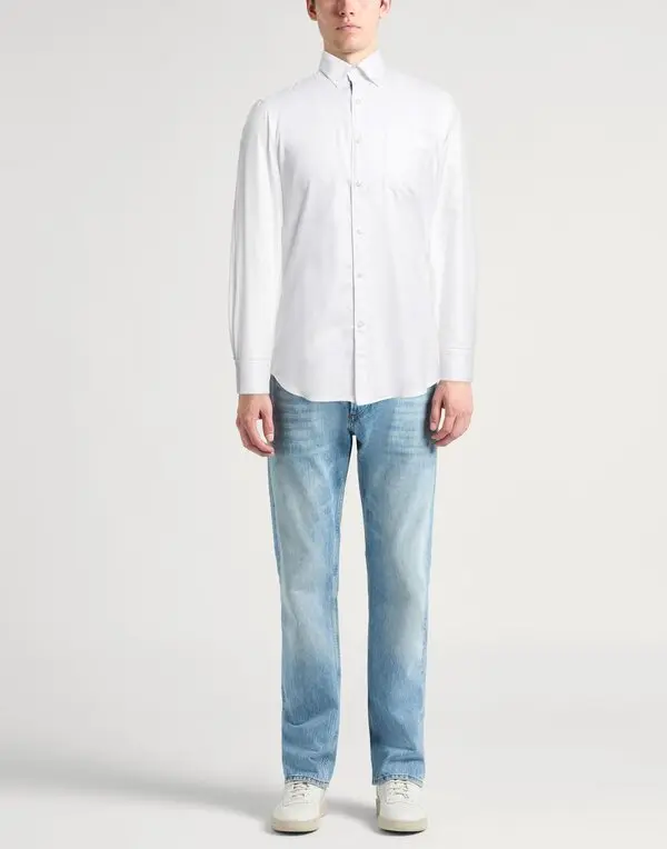 Paul & Shark Shirt Size Cotton - White