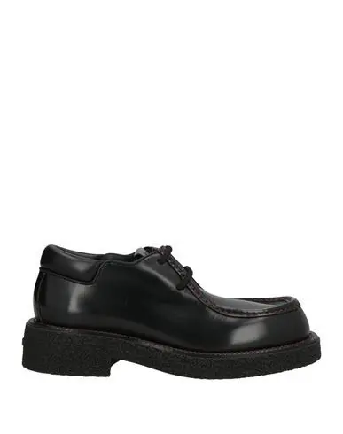 FERRAGAMO Lace Up Shoes Calfskin
