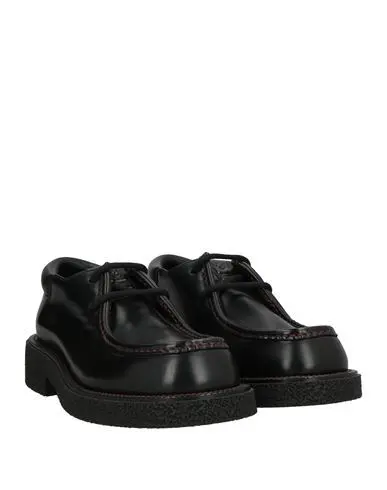 FERRAGAMO Lace Up Shoes Calfskin