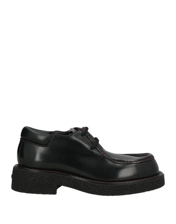 FERRAGAMO Lace Up Shoes Calfskin
