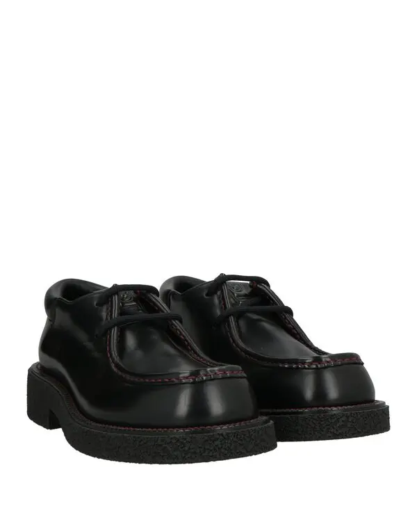 FERRAGAMO Lace Up Shoes Calfskin