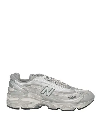 NEW BALANCE 1000 Low-top Sneakers In Leather And Textile Fibers