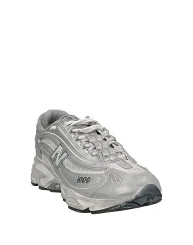 NEW BALANCE 1000 Low-top Sneakers In Leather And Textile Fibers