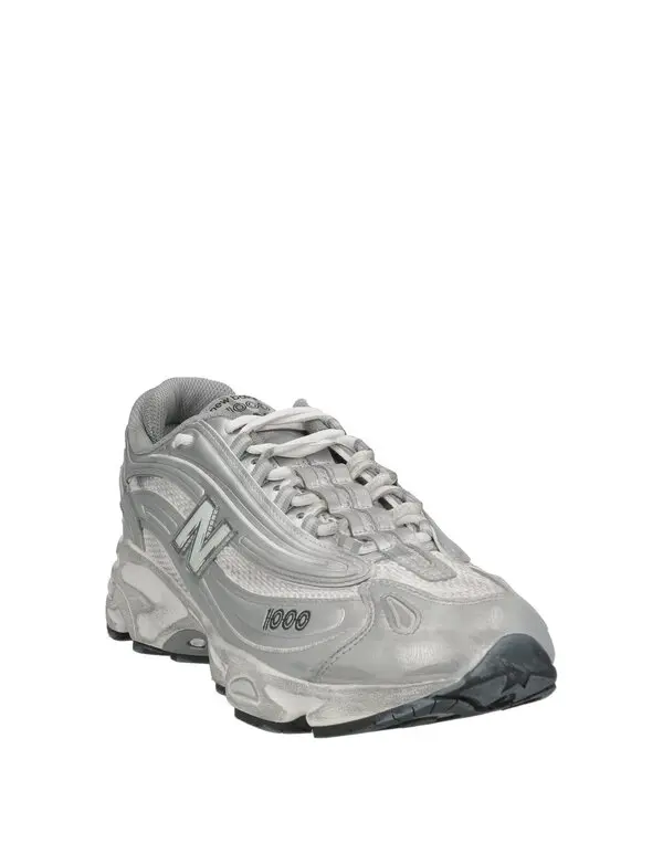 NEW BALANCE 1000 Low-top Sneakers In Leather And Textile Fibers