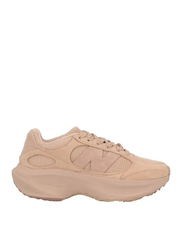 NEW BALANCE Wrpd Sneakers In Leather And Textile - Pink