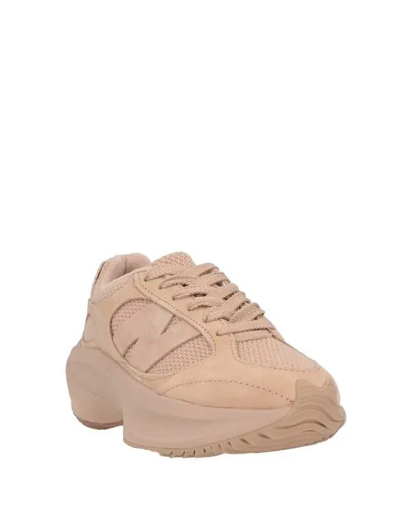 NEW BALANCE Wrpd Sneakers In Leather And Textile - Pink