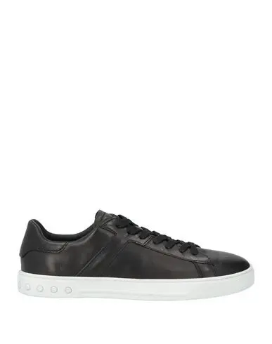 TOD'S Leather Low-top Sneakers