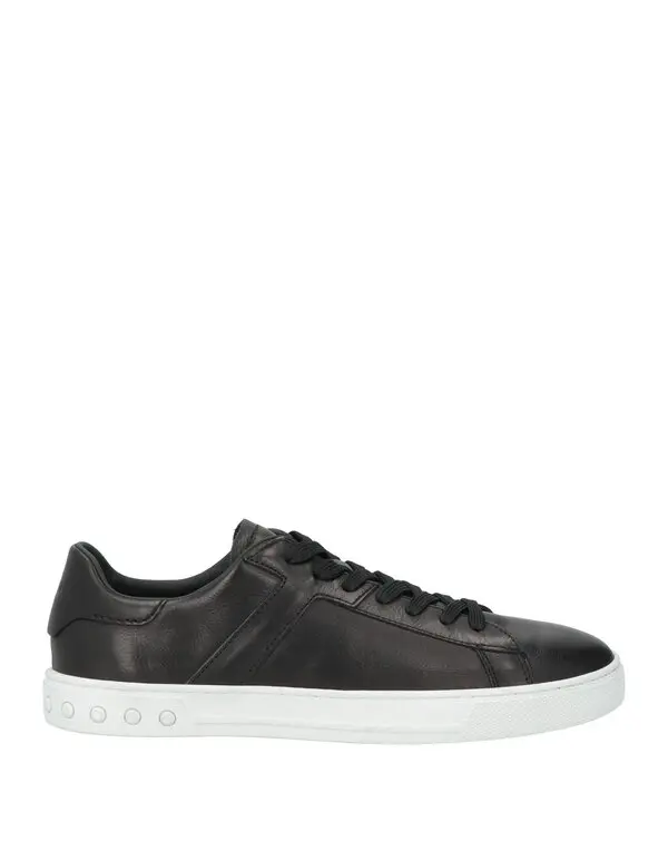 TOD'S Leather Low-top Sneakers