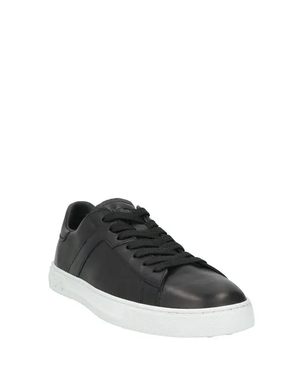 TOD'S Leather Low-top Sneakers