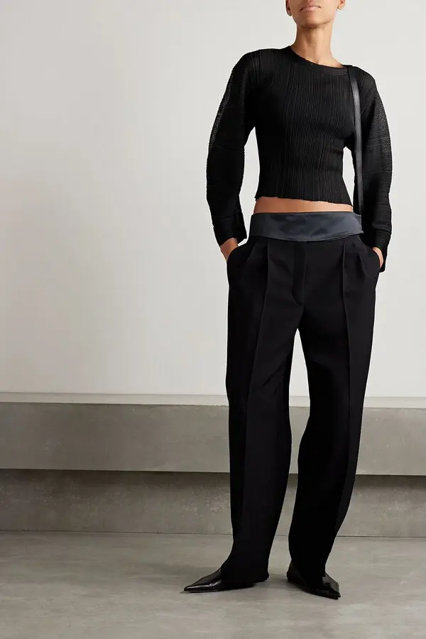 Stella McCartney Ribbed Knit Sweater