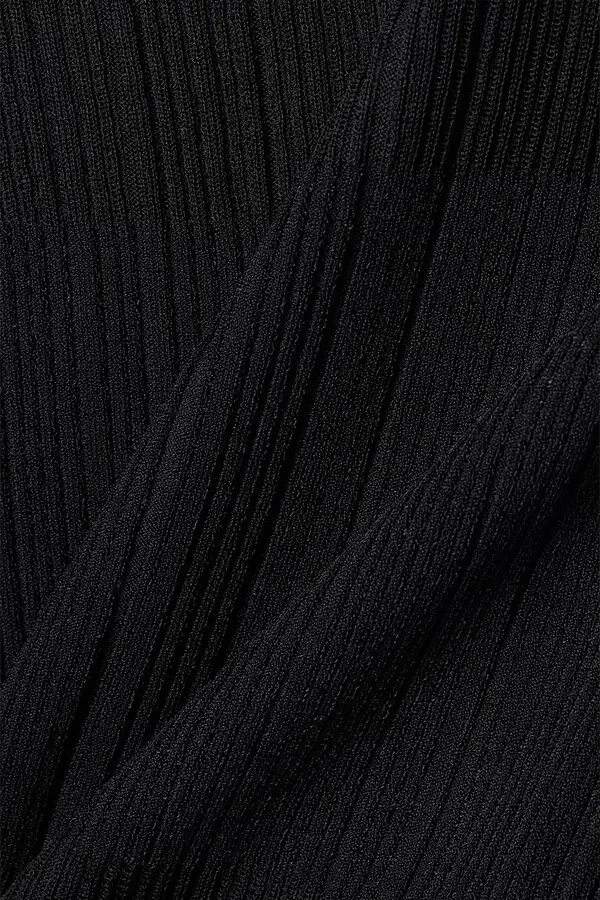 Stella McCartney Ribbed Knit Sweater