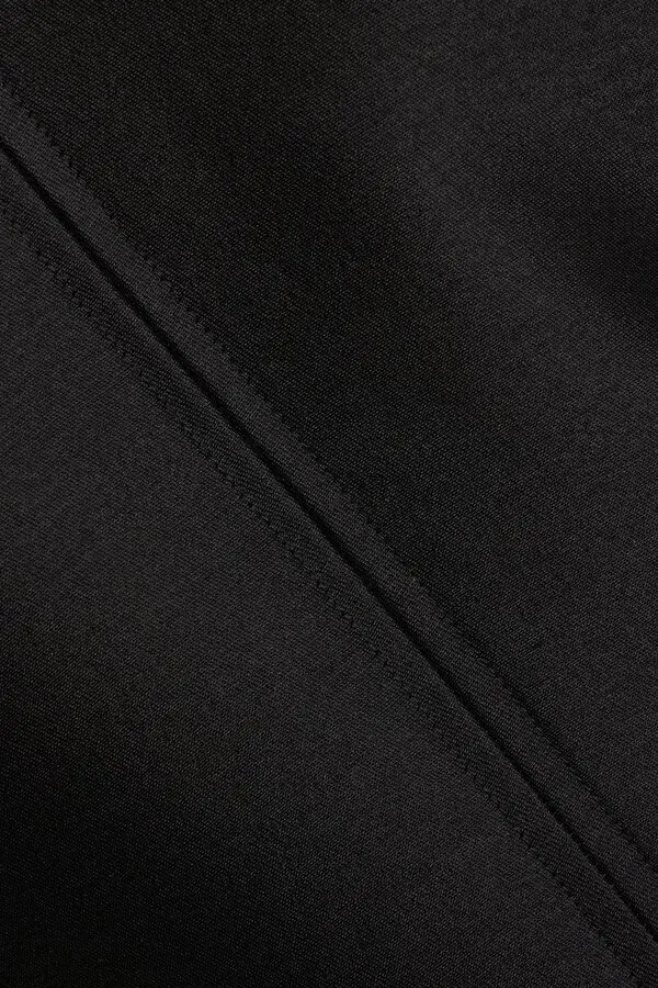 TOTEME Wool And Silk-blend Top