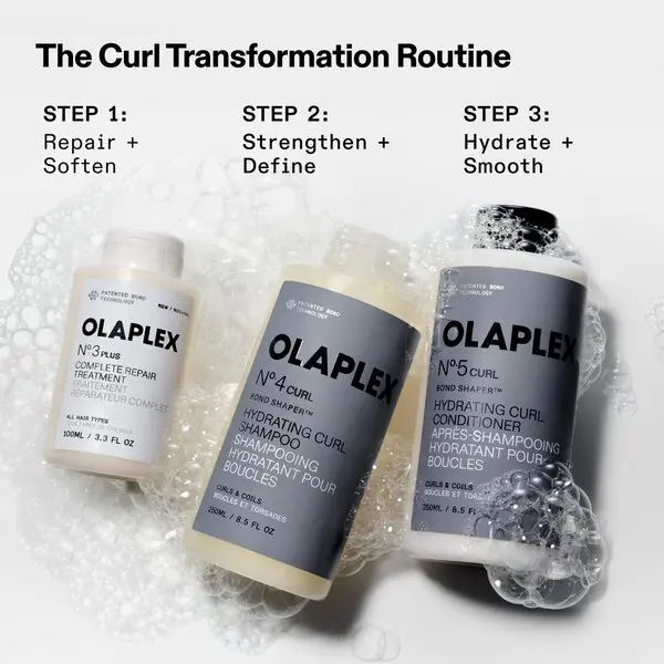 OLAPLEX Nº.5curl Bond Shaper Hydrating Curl Conditioner