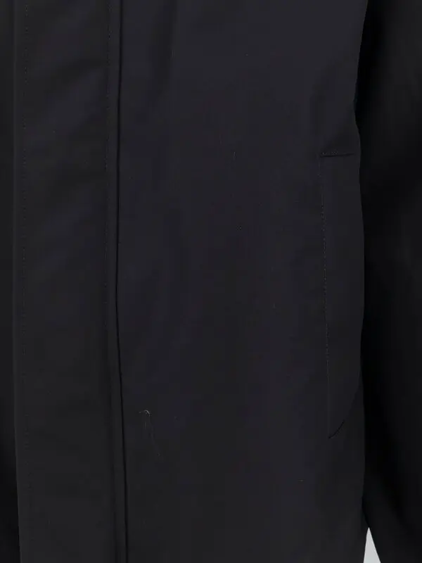 Gucci Compact Cotton Canvas Jacket