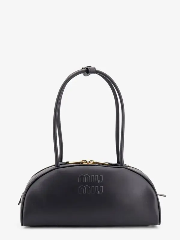 Miu Miu Beau Leather Handbag