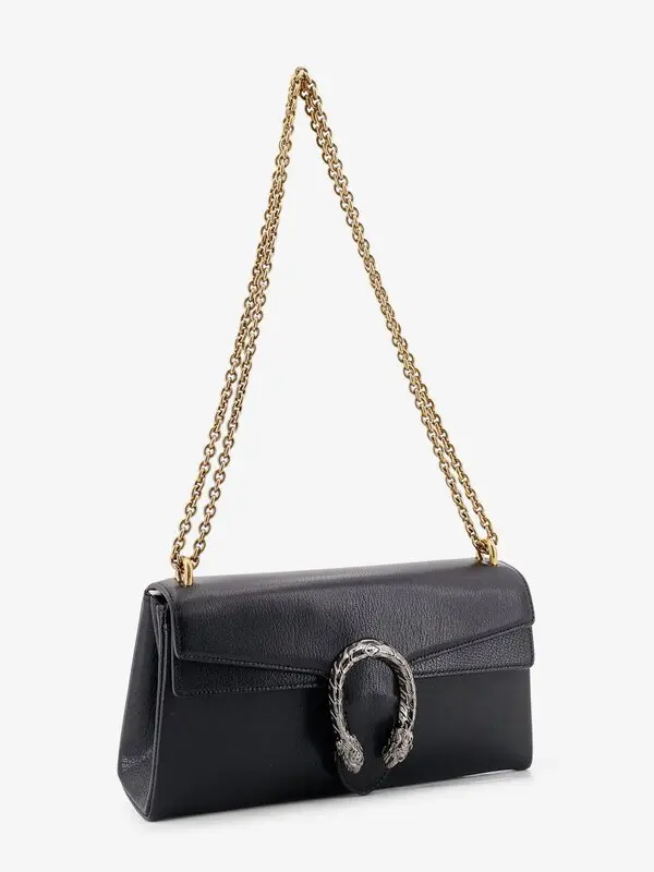 Gucci Dionysus Leather Shoulder Bag