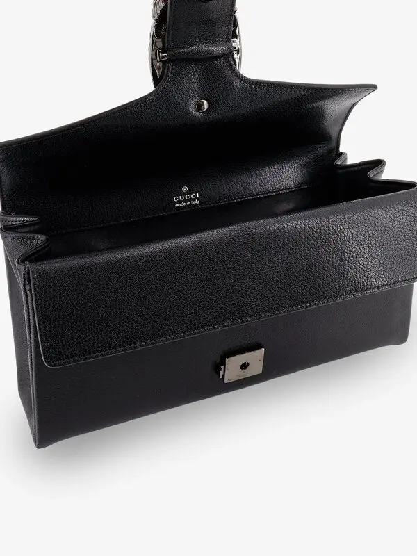 Gucci Dionysus Leather Shoulder Bag