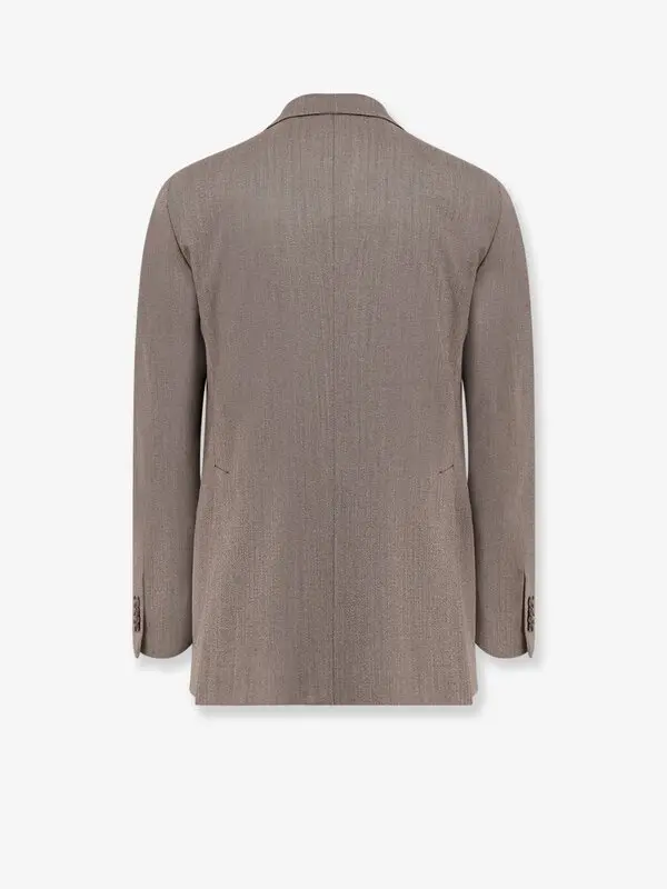 Tagliatore Virgin Wool Suit