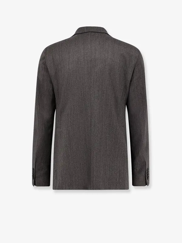 Tagliatore Singlebreasted Virgin Wool Suit