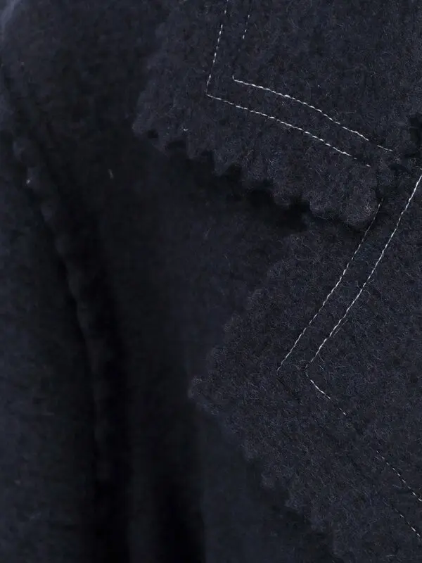 Max Mara Wool And Cashmere Coat
