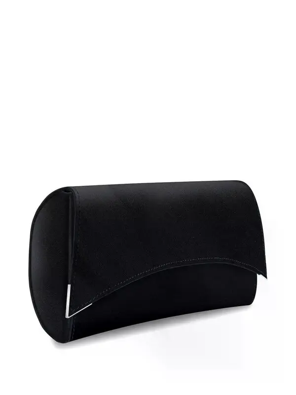 Tyler Ellis Veronica Clutch Bag - Black