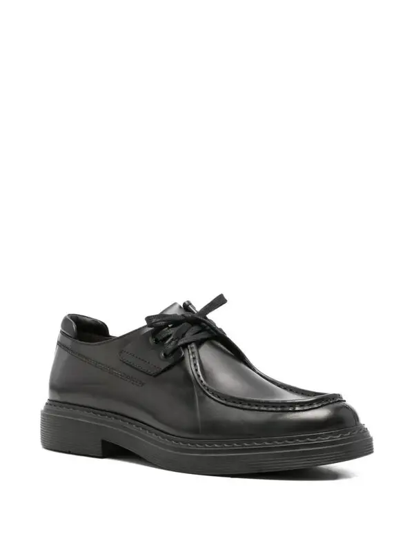 JOHN HARRISON Lace-up Derby Shoes