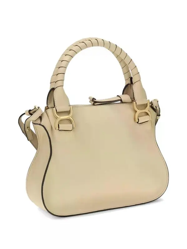 Chloé Small Marcie Tote Bag - Neutrals