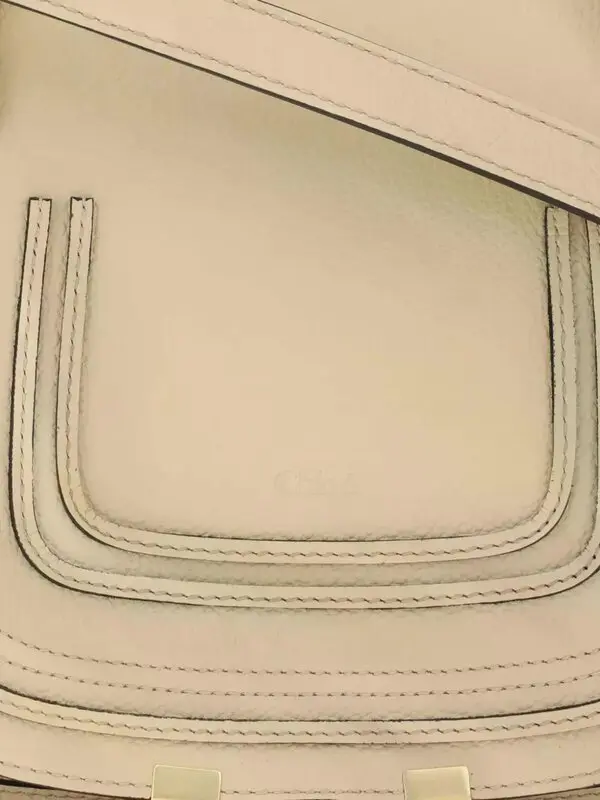 Chloé Small Marcie Tote Bag - Neutrals