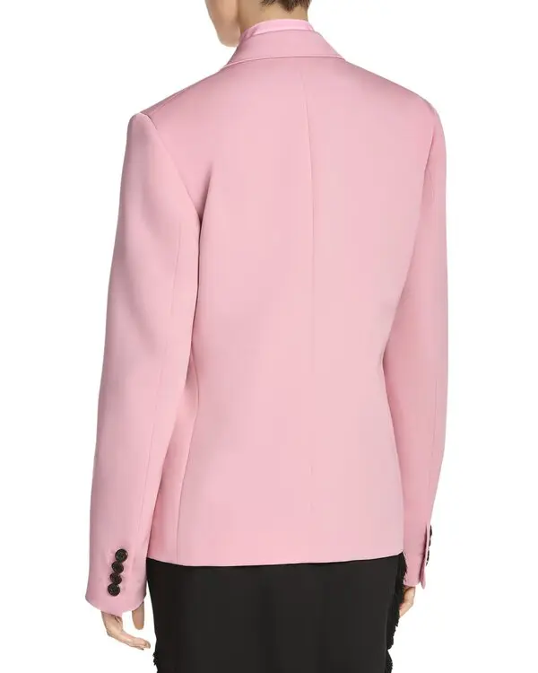 Marni Double Breasted Blazer