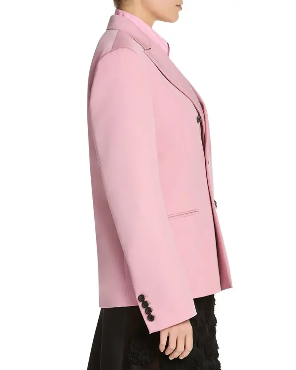 Marni Double Breasted Blazer