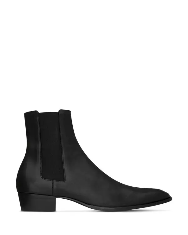 Saint Laurent Stanton Chelsea Boots