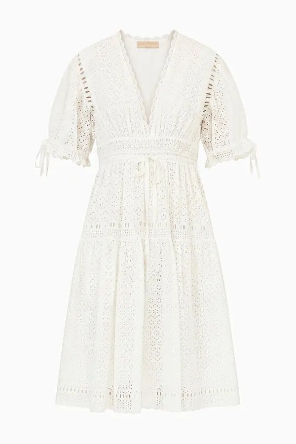 Ulla Johnson Ottilie Cotton Dress