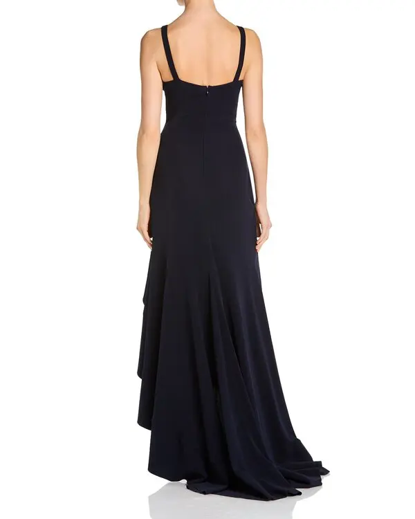 Stella McCartney Long Frill Dress