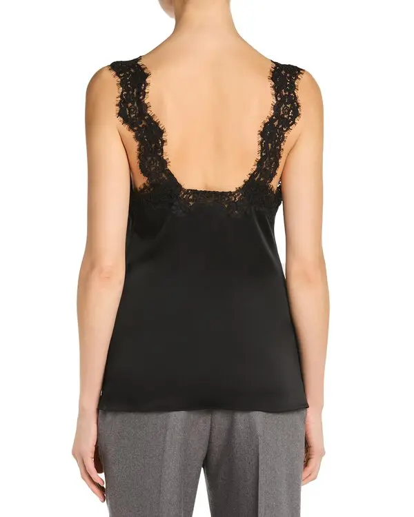 Stella McCartney Lace Trim Tank