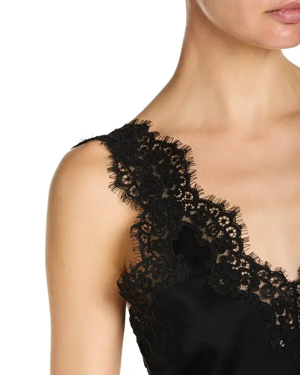 Stella McCartney Lace Trim Tank