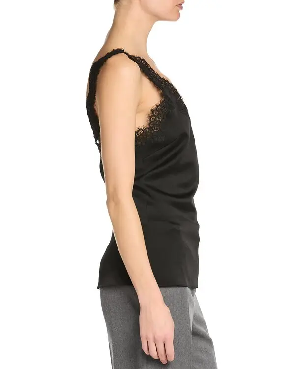 Stella McCartney Lace Trim Tank