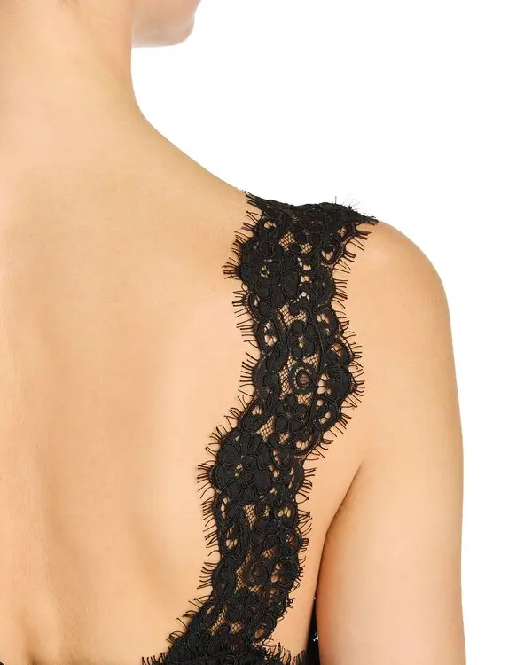 Stella McCartney Lace Trim Tank