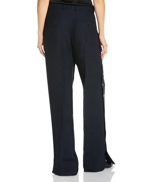 Stella McCartney Tailored Snap Pants