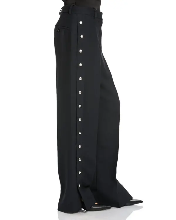 Stella McCartney Tailored Snap Pants