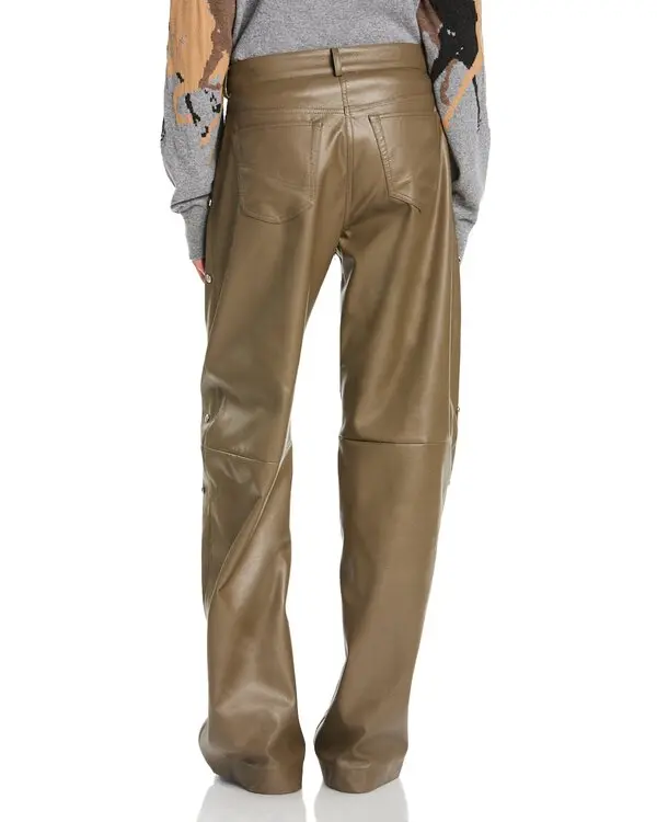 Stella McCartney Embellished Wide Leg Pants