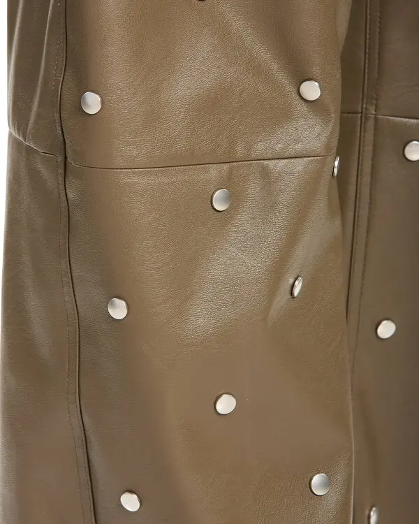 Stella McCartney Embellished Wide Leg Pants