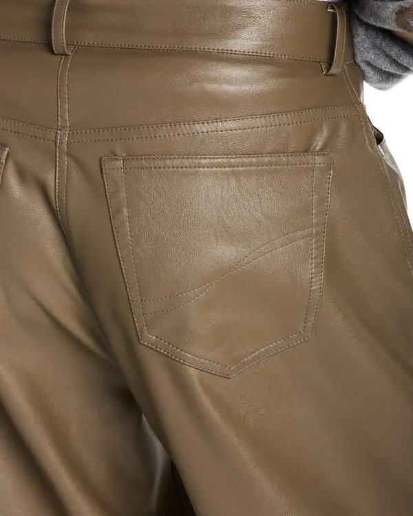 Stella McCartney Embellished Wide Leg Pants