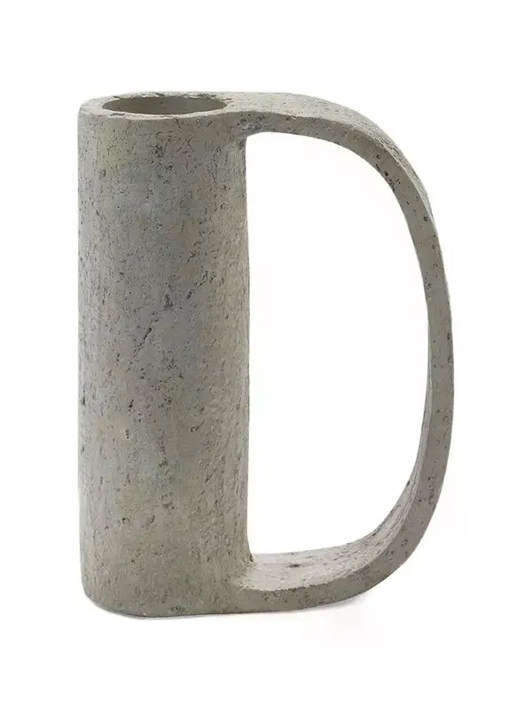 SERAX X Frédérick Gautier Vase 02 Fck Tubular Vase - Grey