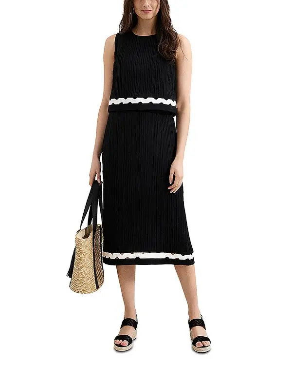PHASE EIGHT Claire Double Layer Dress
