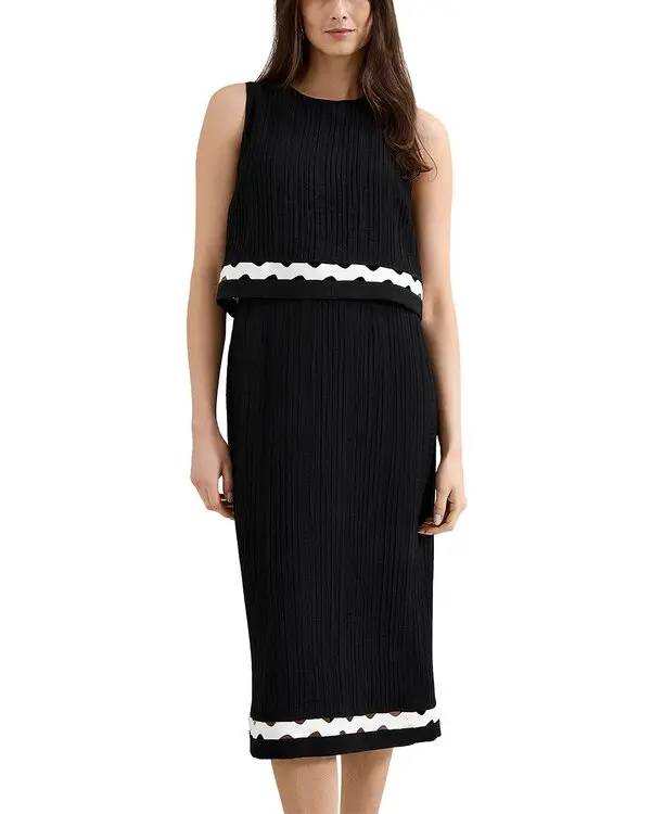 PHASE EIGHT Claire Double Layer Dress