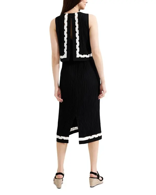 PHASE EIGHT Claire Double Layer Dress
