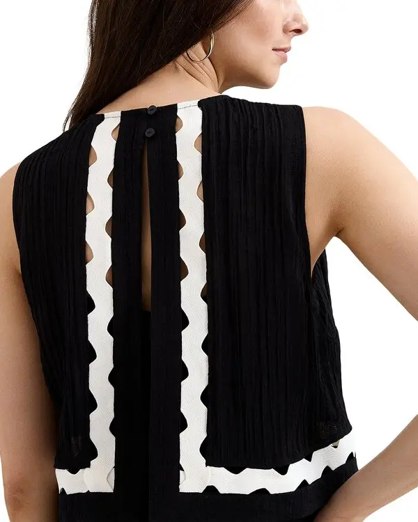 PHASE EIGHT Claire Double Layer Dress