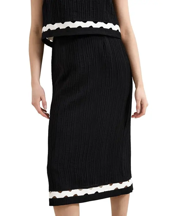 PHASE EIGHT Claire Double Layer Dress