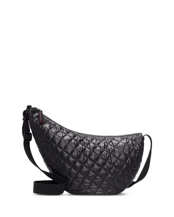 Mz Wallace Quilted Smile Bag