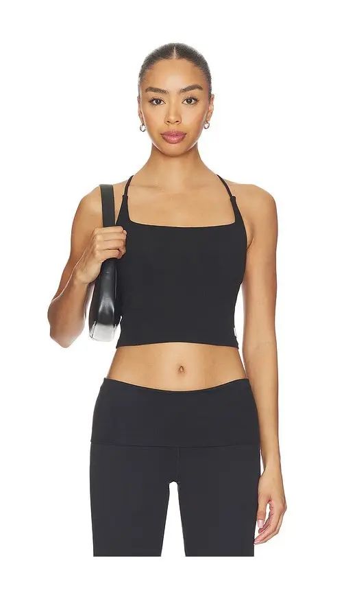 Vuori All The Feels Strappy Back Tank